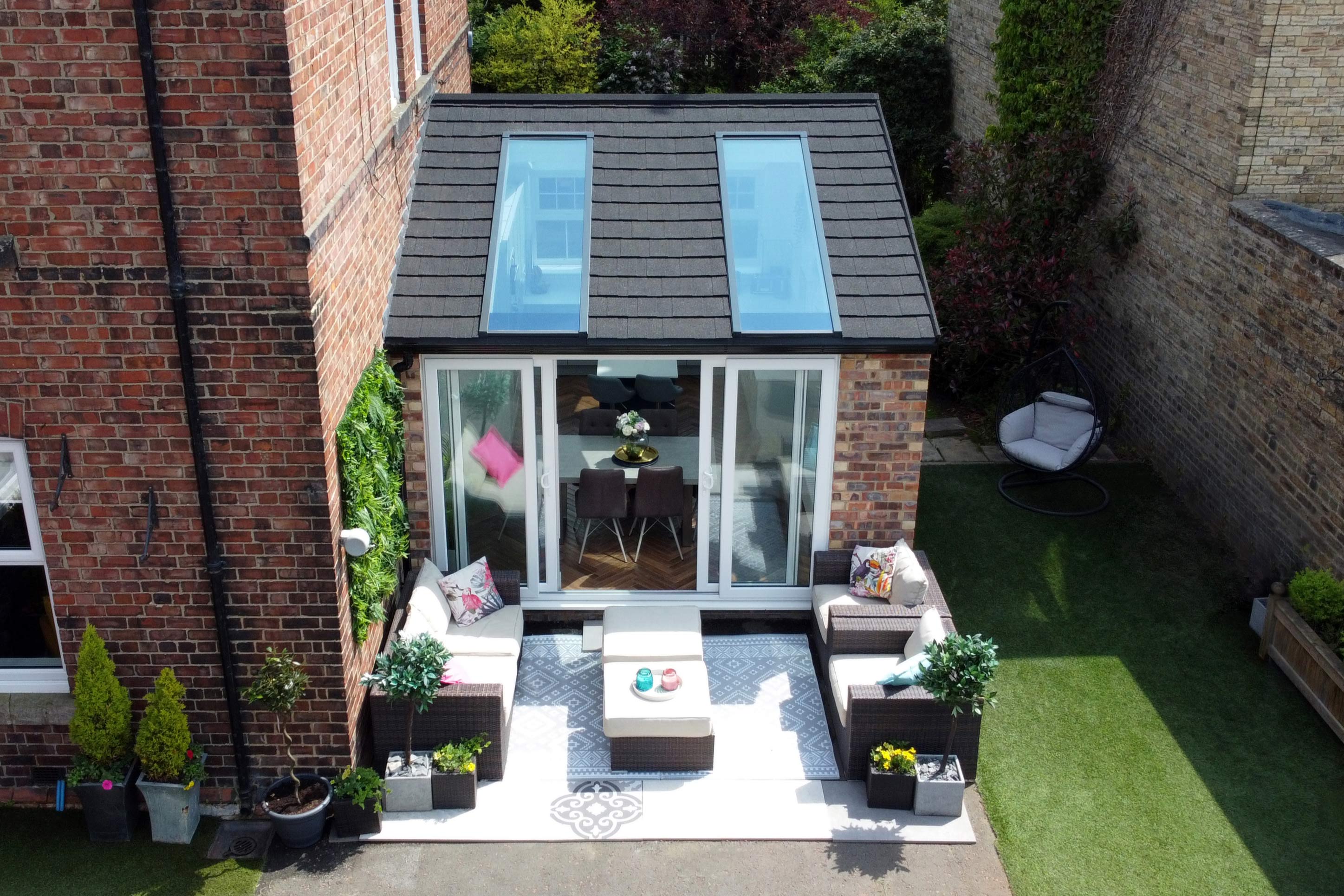 Tiled Roof System