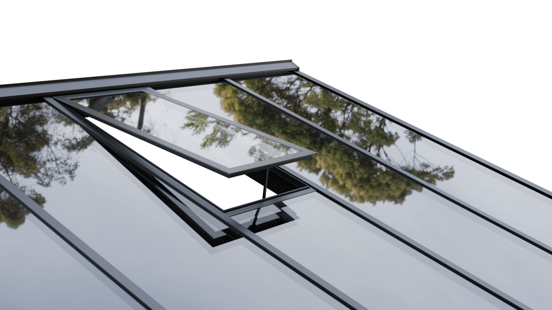 S3 Lean-To Roof