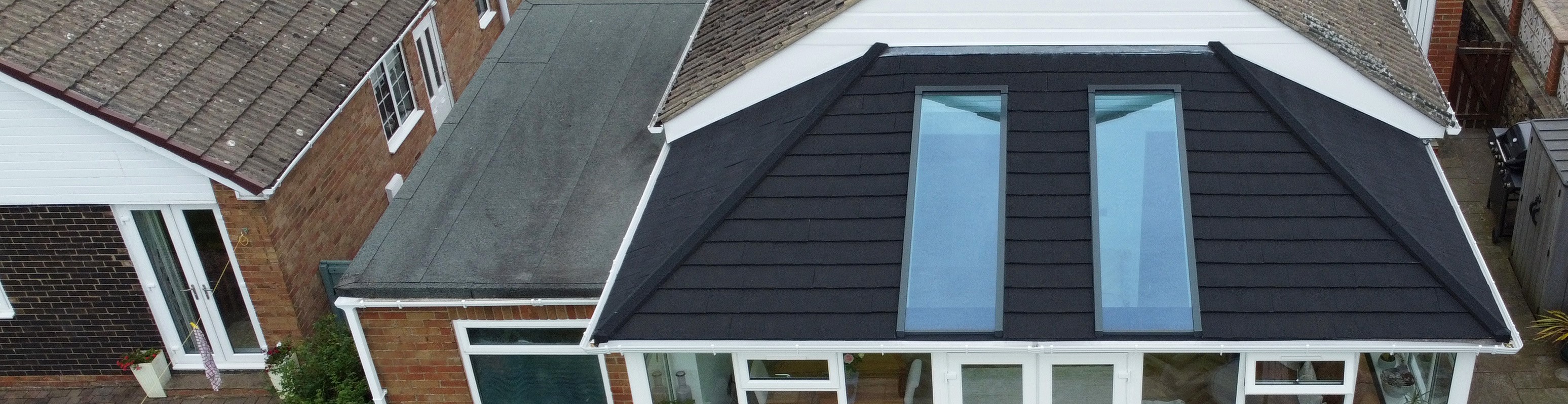 Tiled Roof System